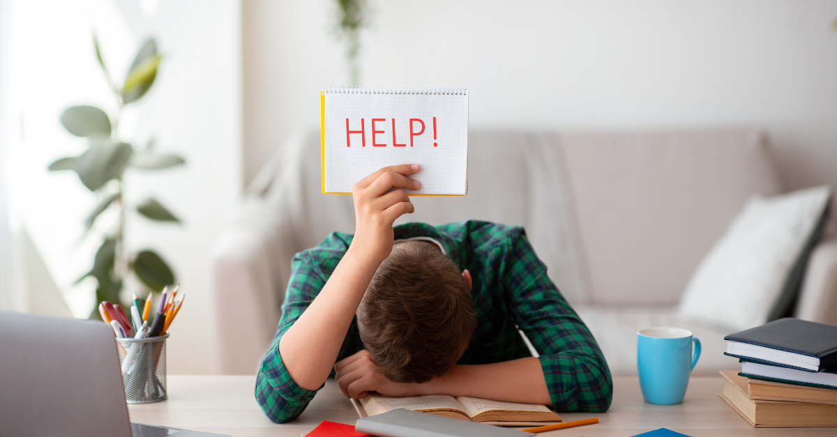 Teaching Children How to Ask for Help - Hope Rising Edu