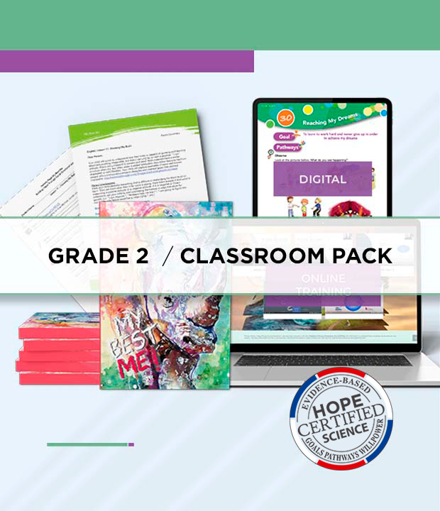 Grade 2 Class Pack - Hope Rising EI